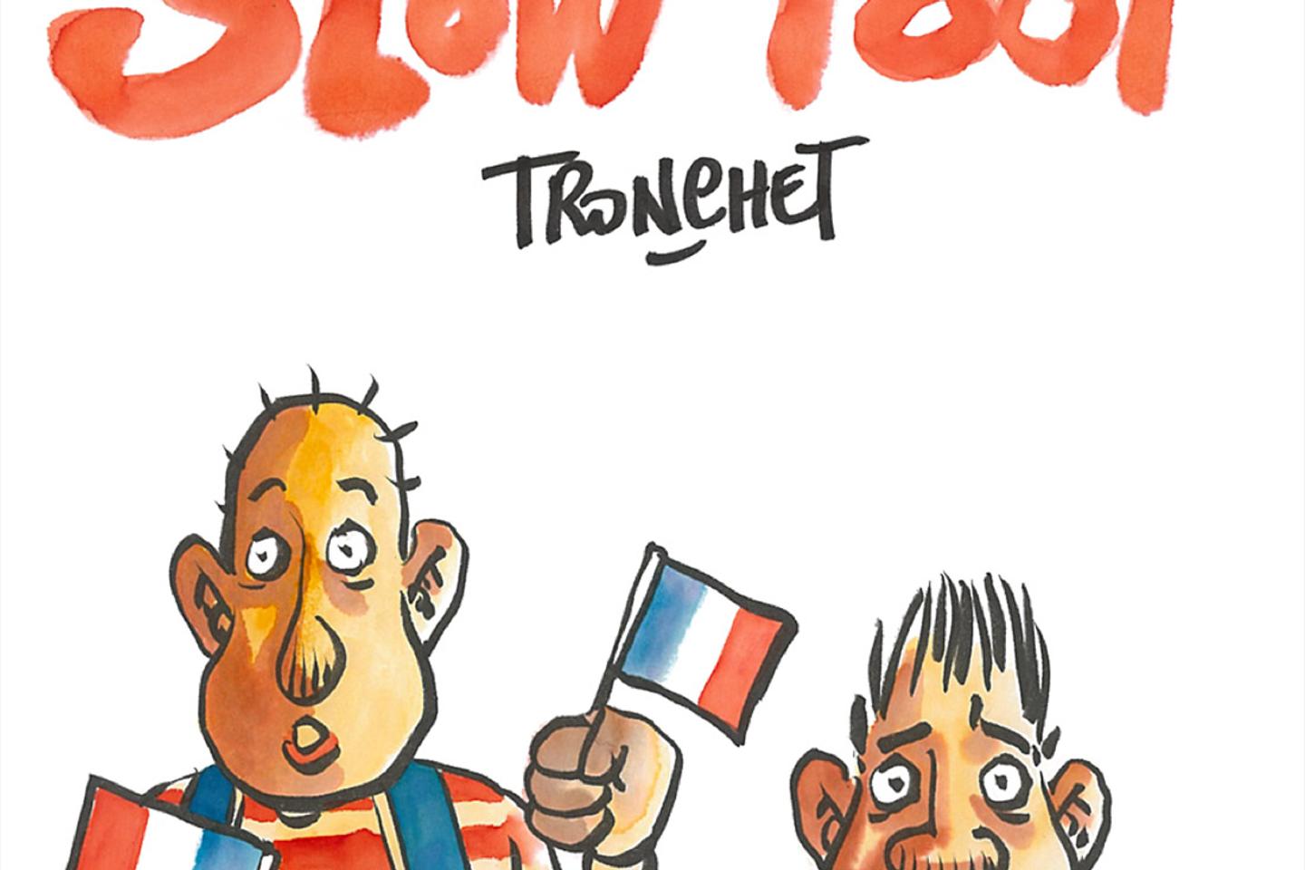 Slow foot, épisode 8