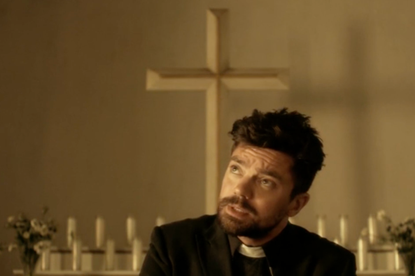 « Preacher » : une série gore et grotesque