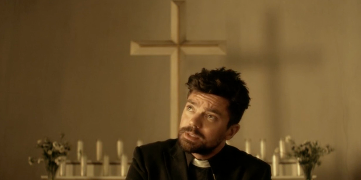 « Preacher » : une série gore et grotesque
