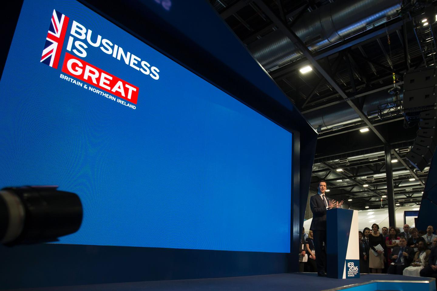 « Brexit » : « Si c’est serré à Liverpool, ce sera foutu