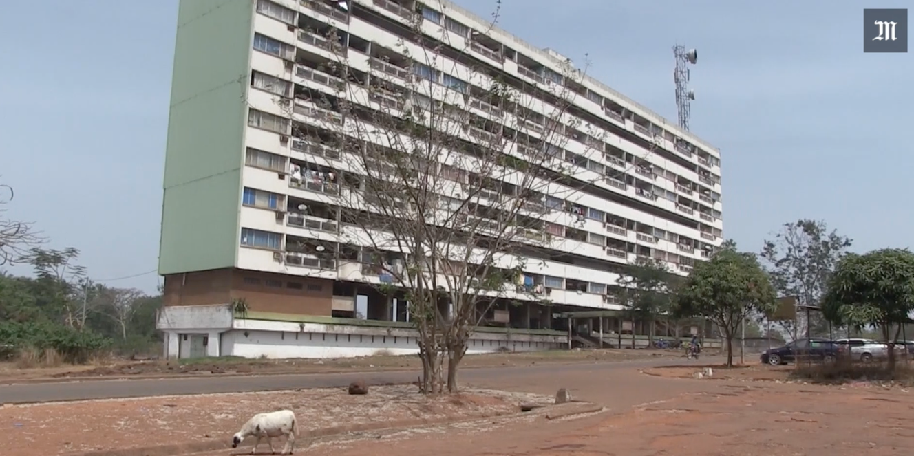 Fria : la descente aux enfers du « Petit Paris » de Guinée