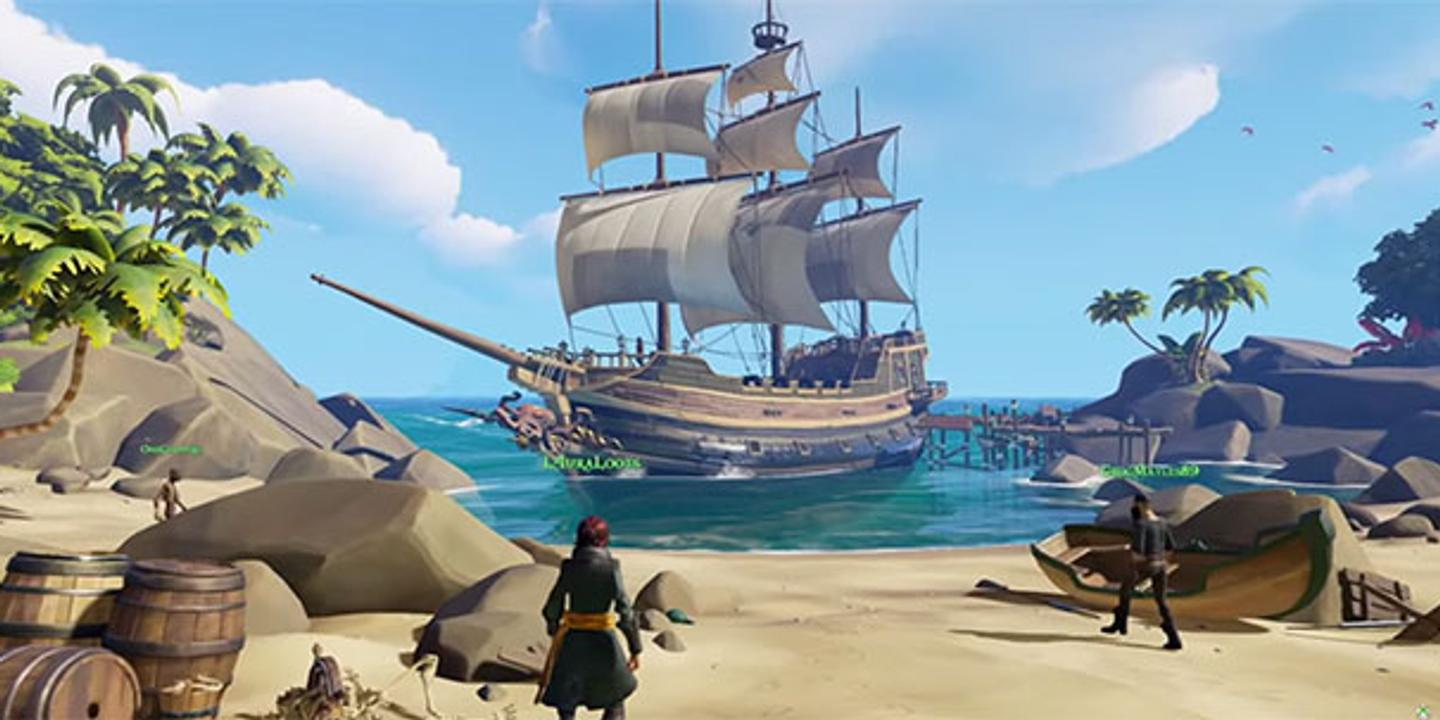 La gazette de l’E3 : « Zelda », effet bunker et pirates ivres