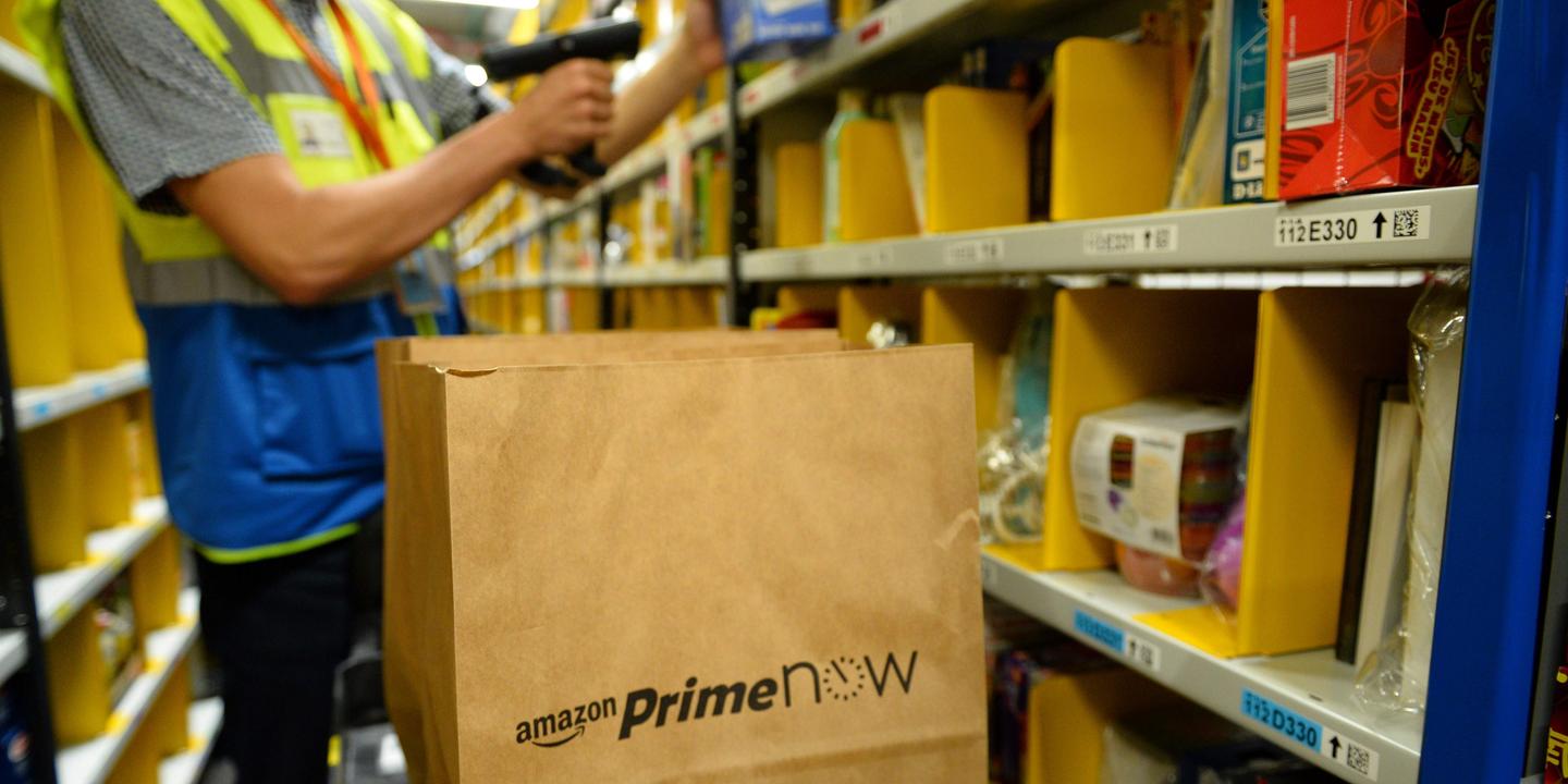 Amazon à Paris: « La crainte de voir le commerce de proximité ...