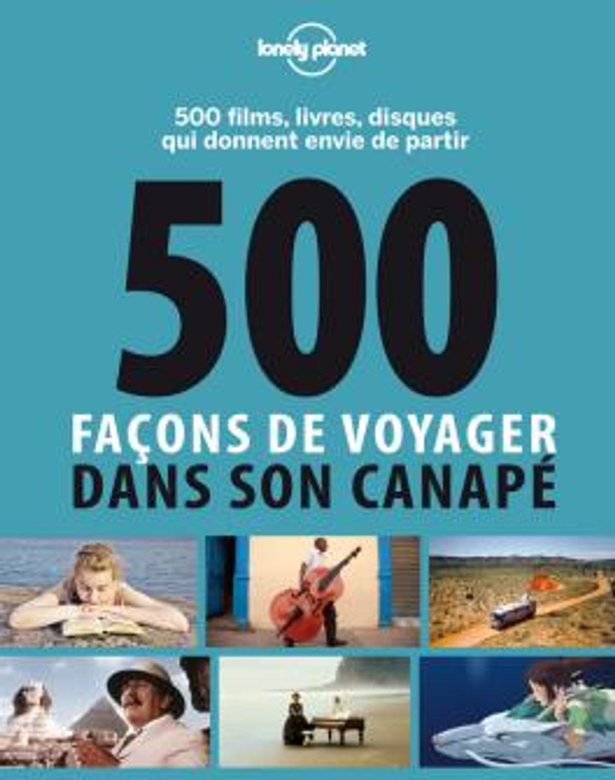 Dix livres de voyage à mettre dans la valise