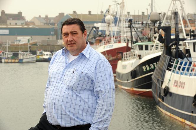 Jimmy Buchan, pêcheur : « Des technocrates non élus décident à notre ...