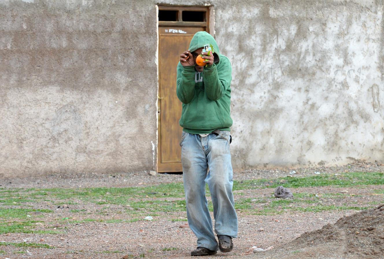 Au Maroc, le martyre des fous enchaînés du mausolée de Bouya Omar