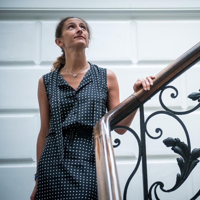 Ariane Khaida, une reine du négoce à Bordeaux