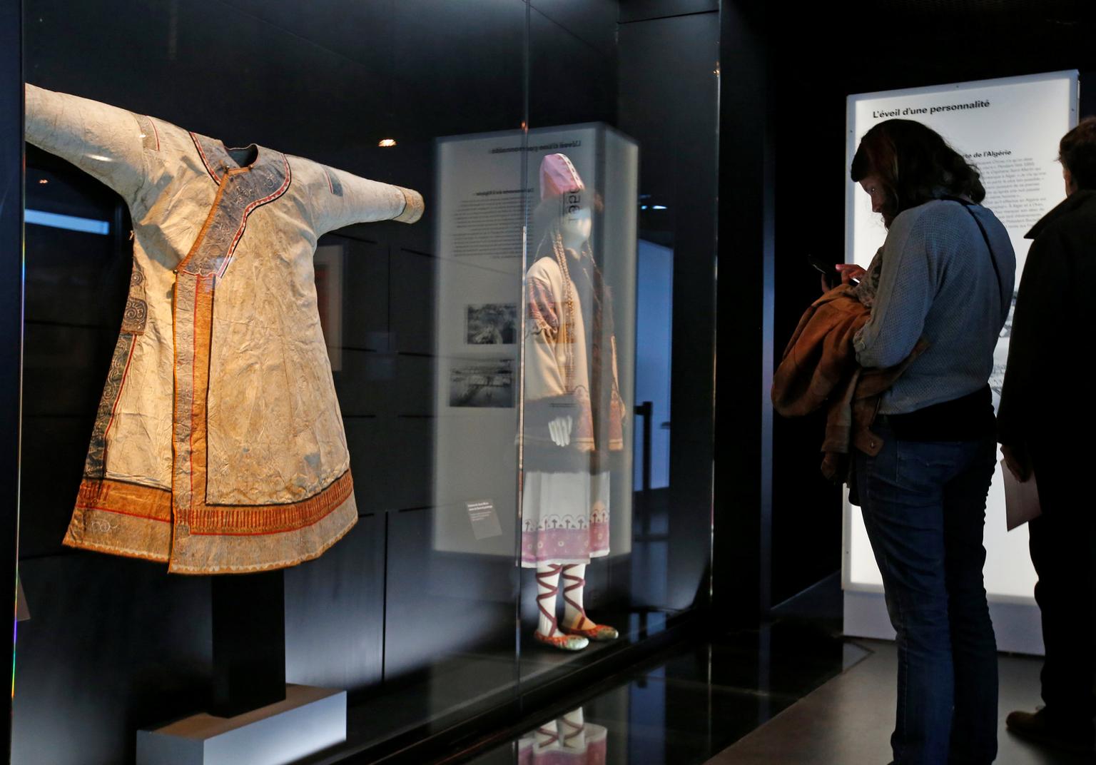 Esclavage : le Quai Branly évite de justesse une gaffe en marge de son ...