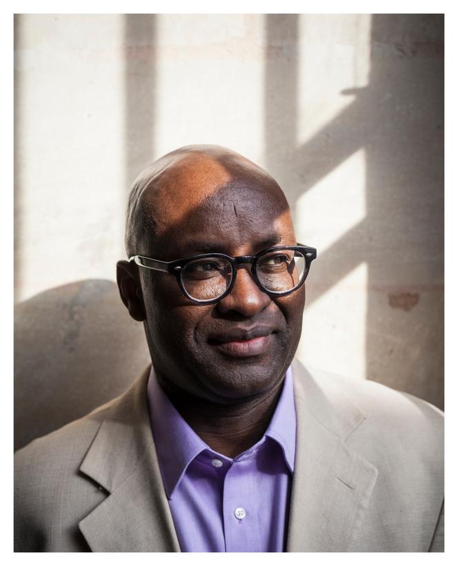 Achille Mbembe, passant soucieux