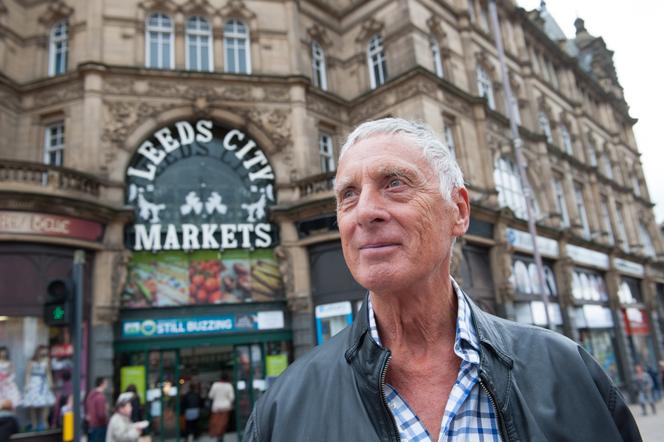 Geoff Potts, retraité : « La Grande-Bretagne a été une grande nation ...