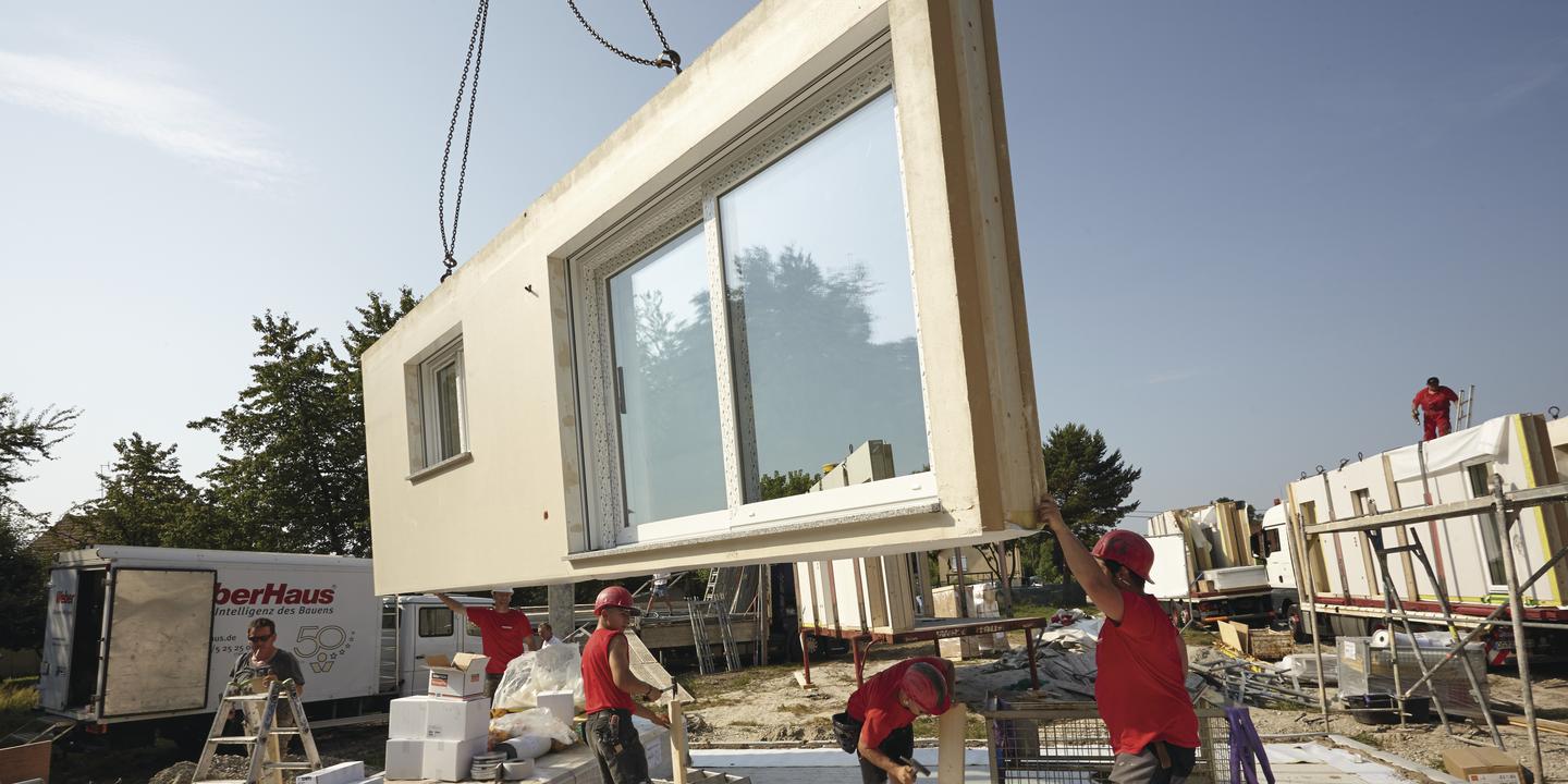 Maison Préfabriquée Allemagne | Ventana Blog