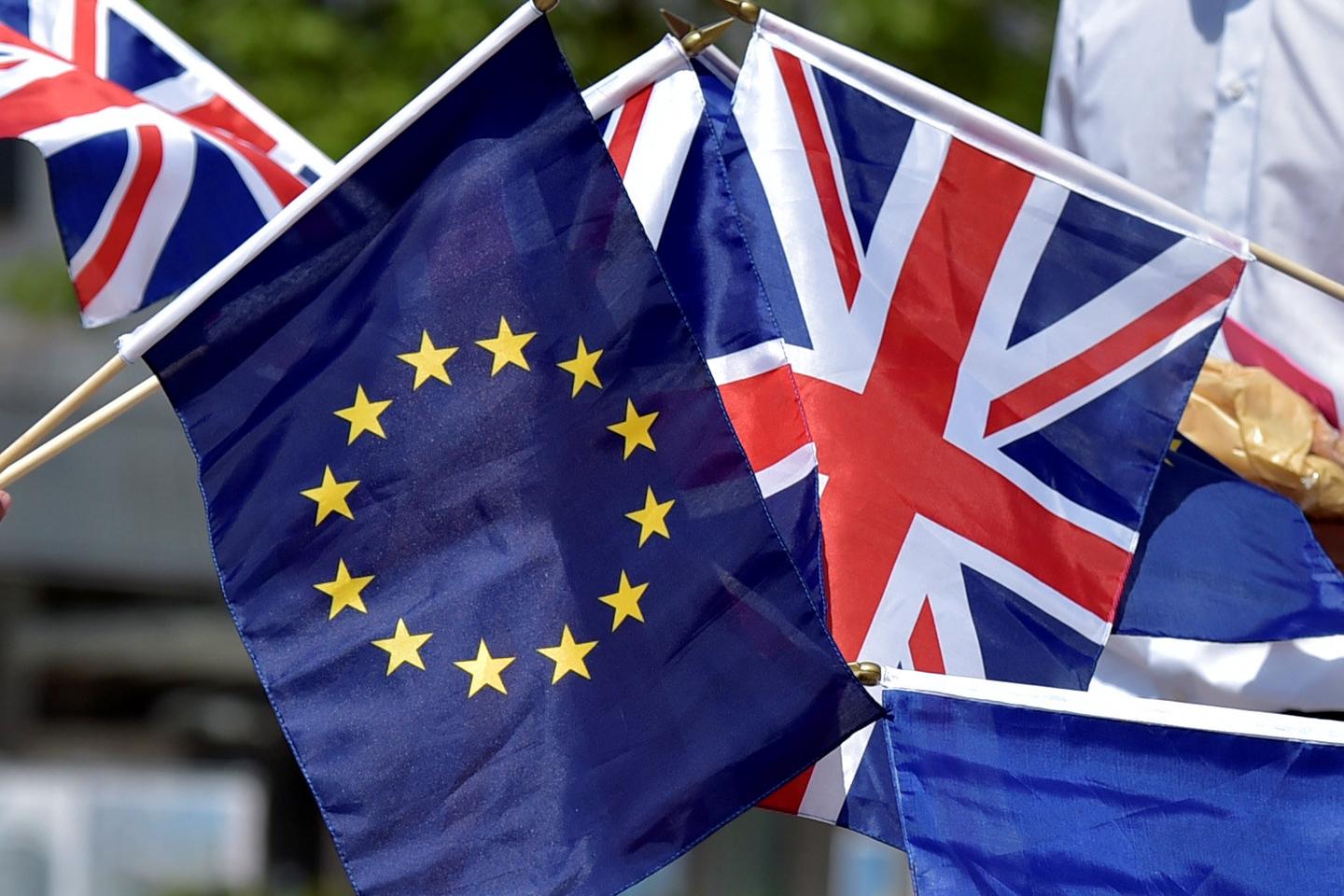 UK signs deal to rejoin EU's Erasmus student exchange program