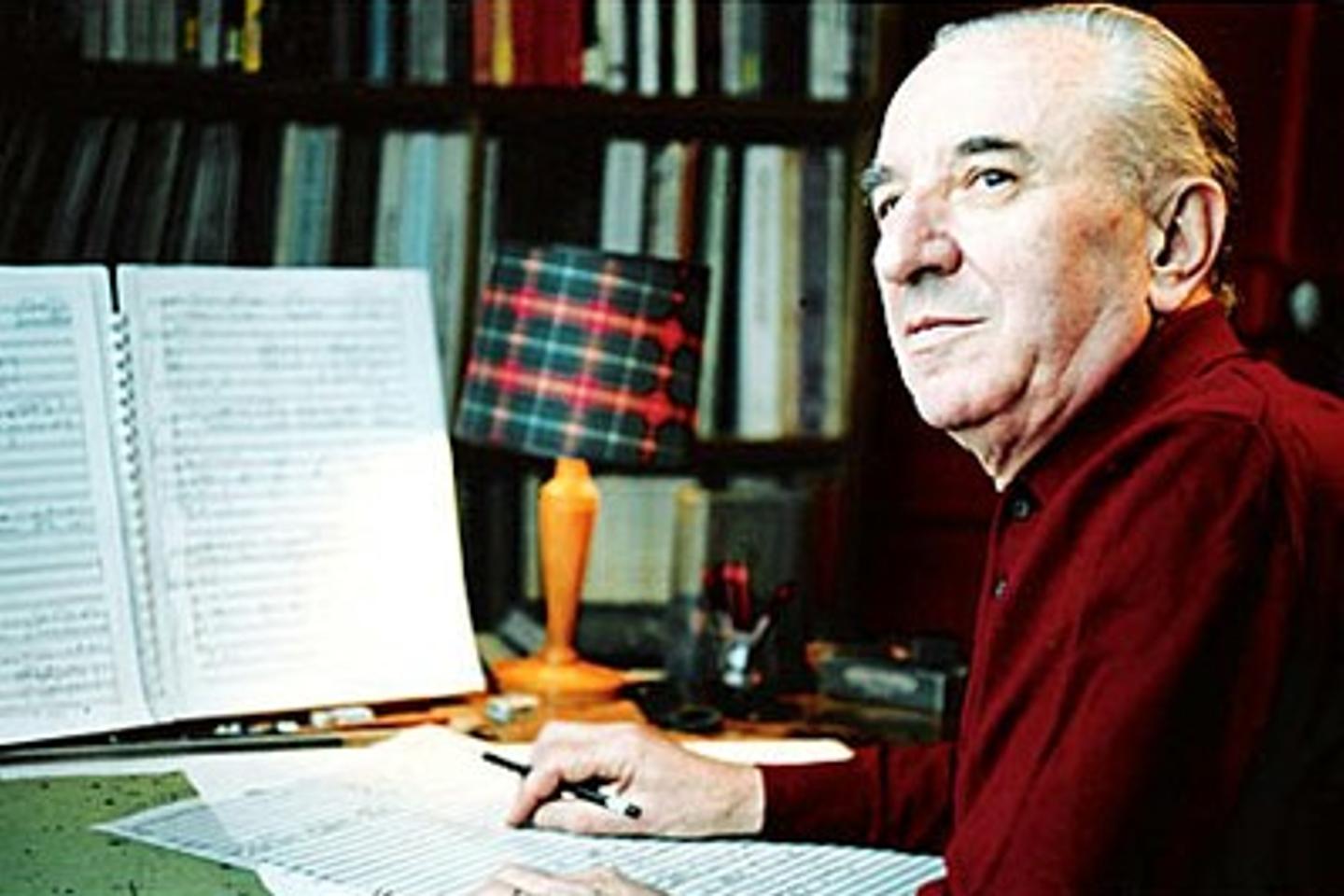 Le compositeur Charles Chaynes est mort