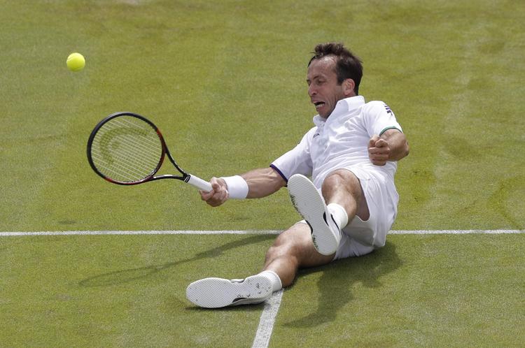 Wimbledon : Murray, Gasquet et Tsonga sans trembler