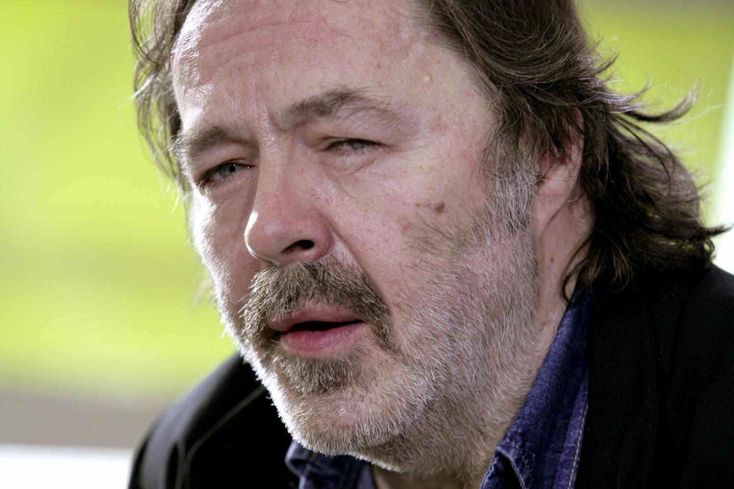 Manfred Deix, caricaturiste autrichien