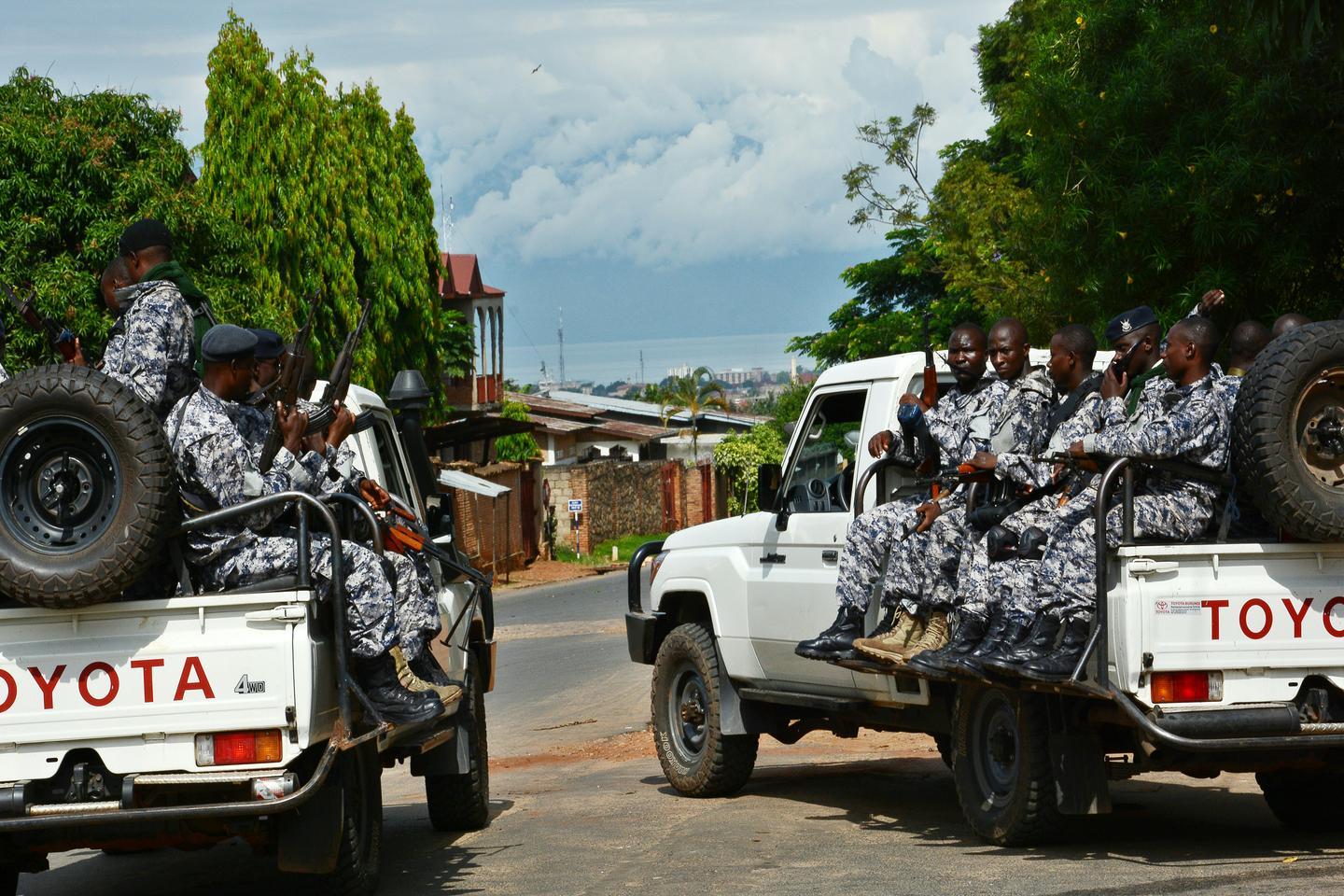 L’ONU dénombre 350 exécutions extrajudiciaires en un an au Burundi L’ONU dénombre 350 exécutions extrajudiciaires en un an au Burundi