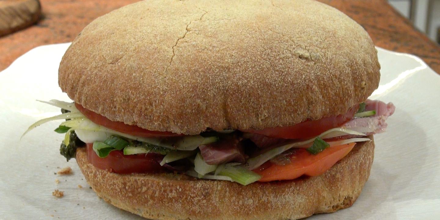 Astuce de chef : comment préparer un sandwich complet et original