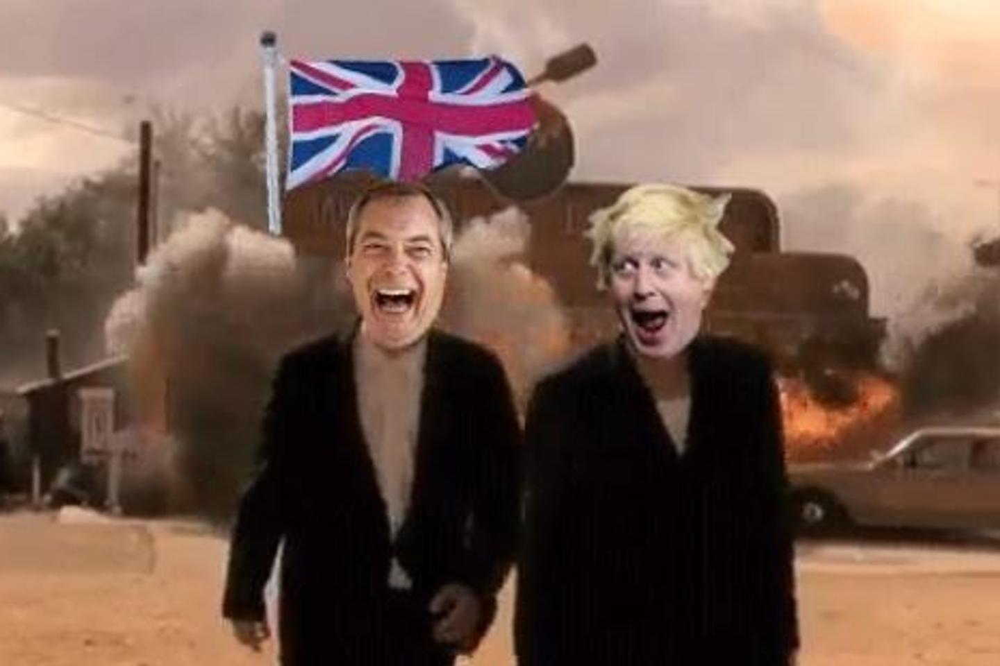 Des GIF et des Vines pour résumer l’après-Brexit