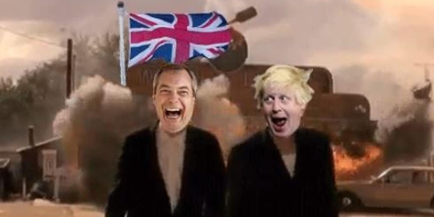 Des GIF et des Vines pour résumer l’après-Brexit
