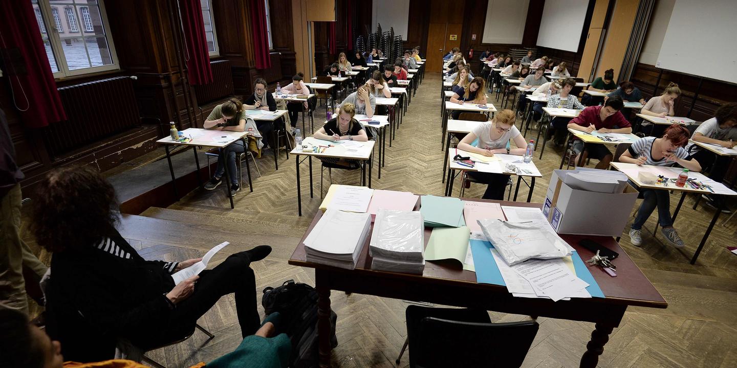 Bac 2016 : 88,5 % d’admis, un record