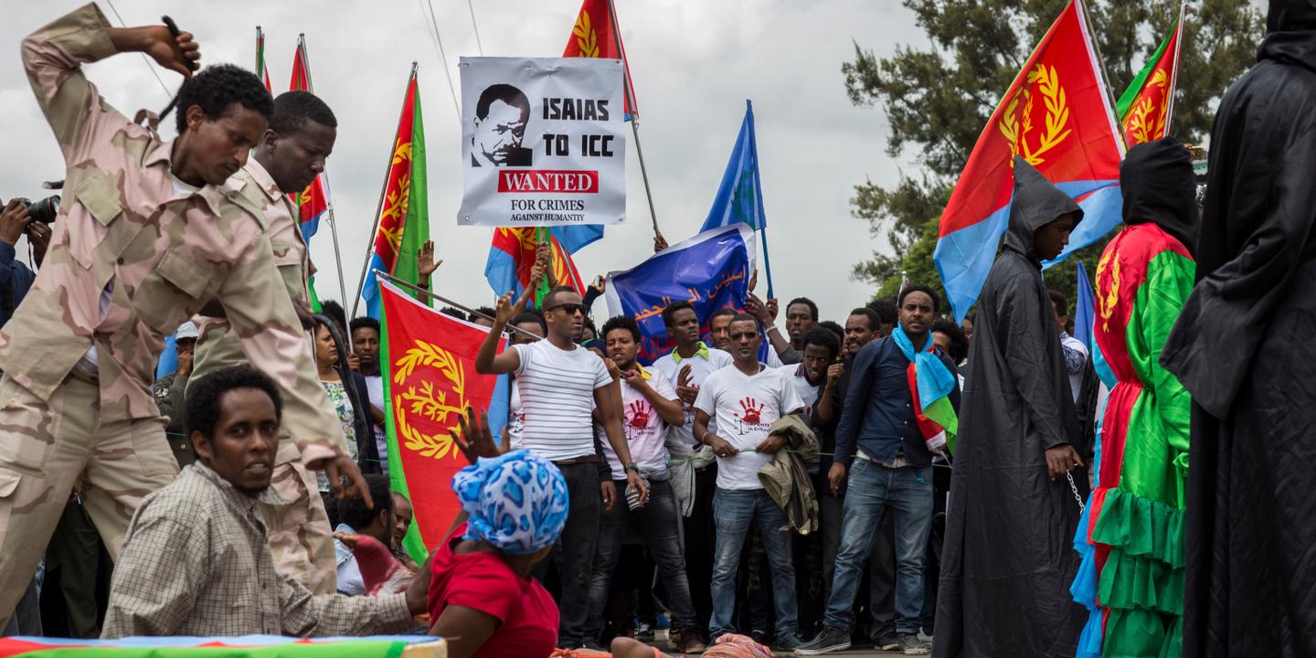 Erythrée : la peur jusque dans l’exil