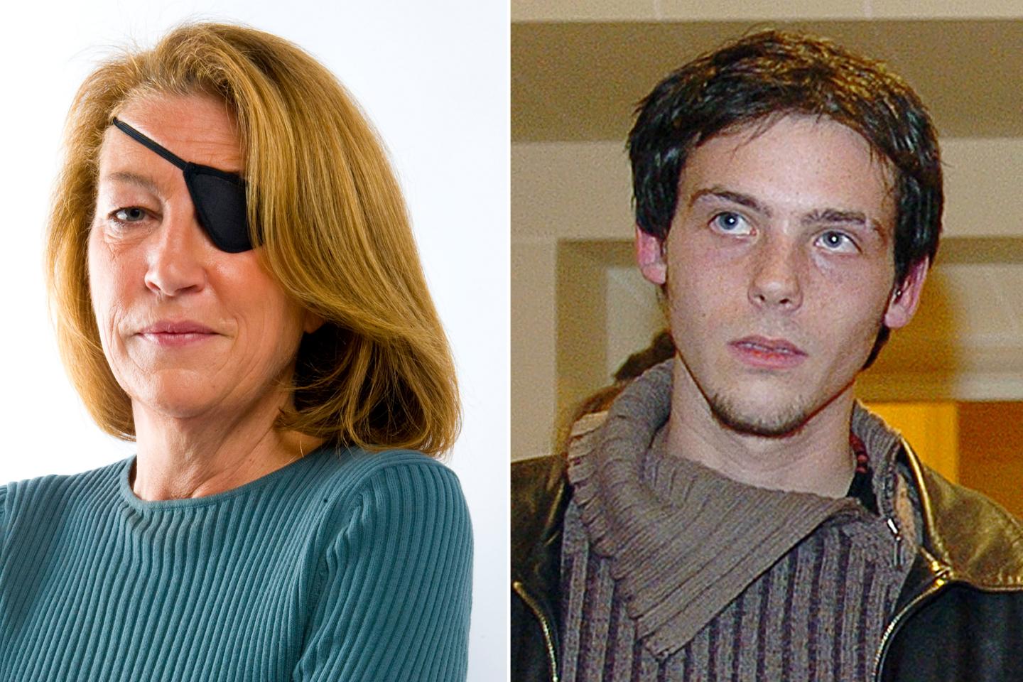 La famille de la journaliste américaine Marie Colvin, tuée en Syrie en ...