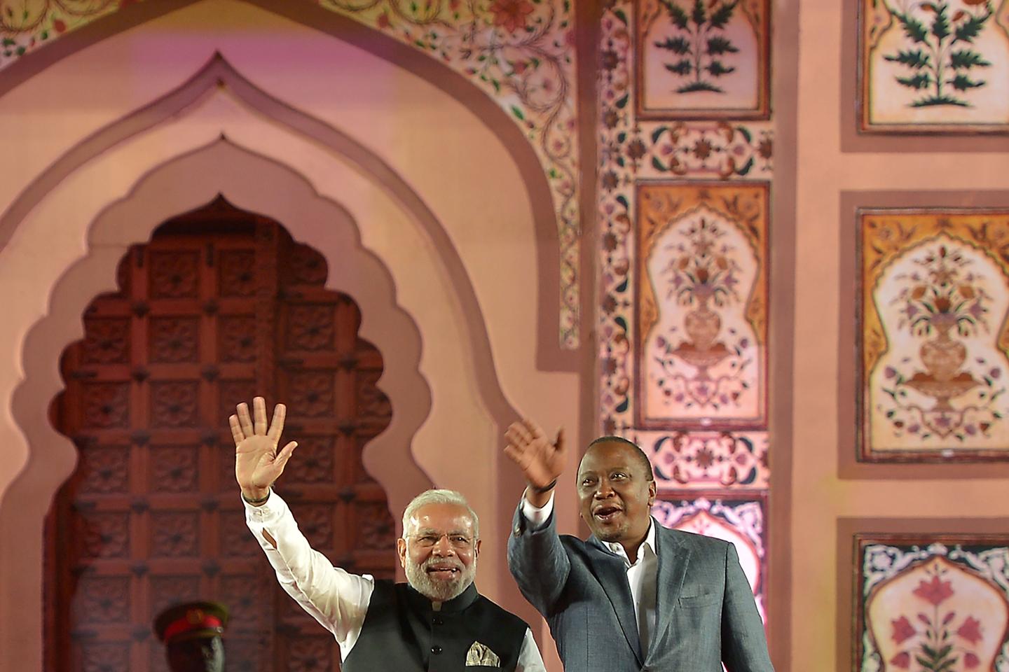 Les Indiens du Kenya, une diaspora qui pèse