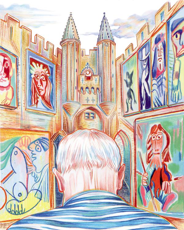 Le dernier fait d’armes de Picasso