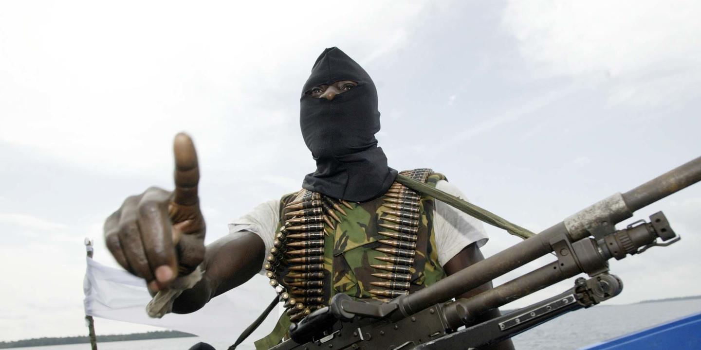 Nigeria : des rebelles menacent de déclarer l’« indépendance » du Delta ...