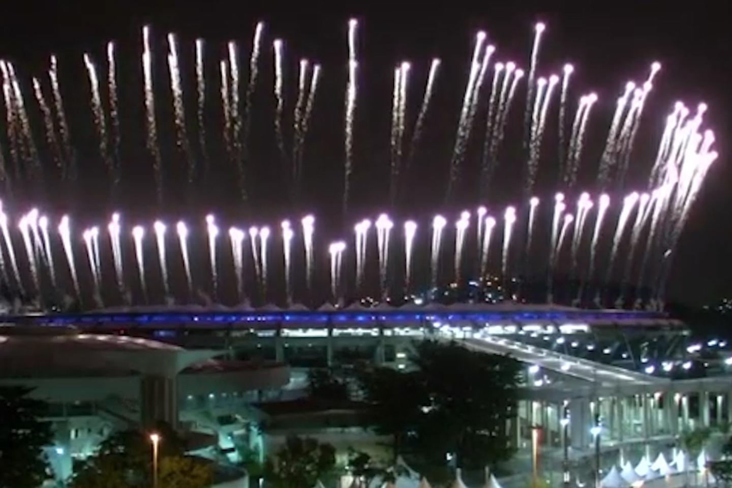 JO 2016 : dernière ligne droite avant la cérémonie d’ouverture