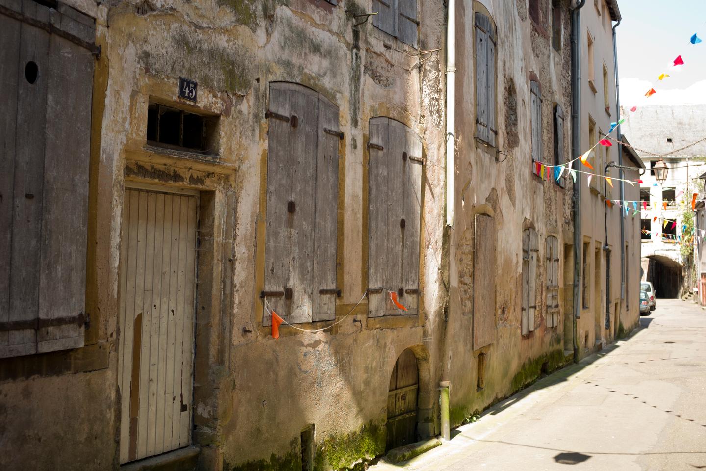 La France vit un deuxième exode rural