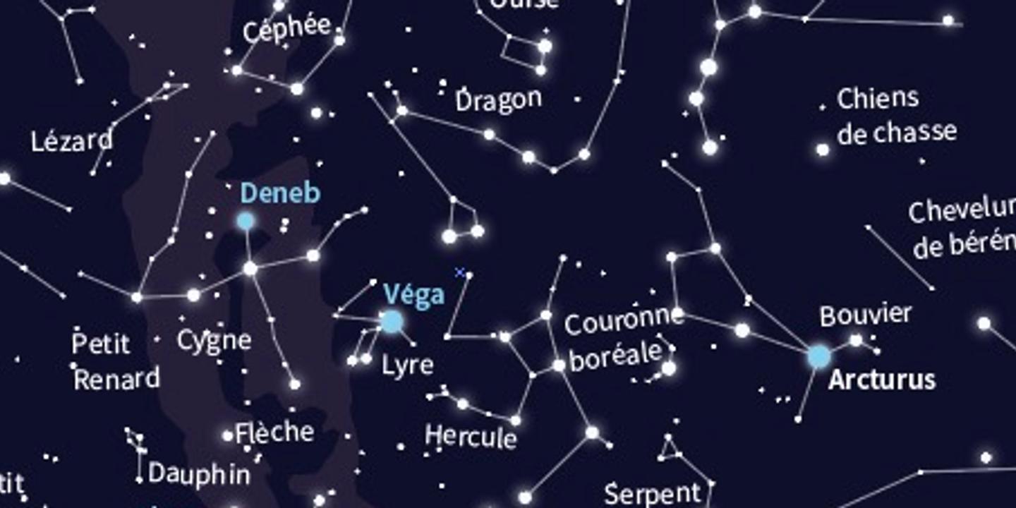 Les astres à voir lors des trois Nuits des étoiles