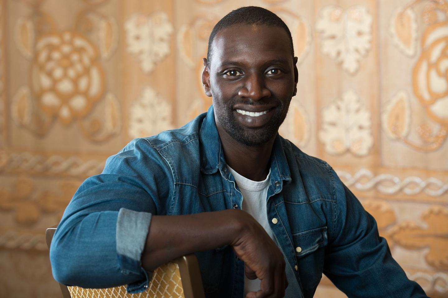 Omar Sy, personnalité préférée des Français