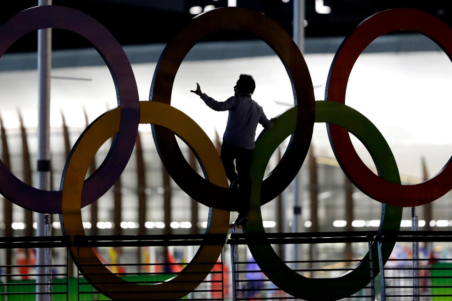 Les Jeux olympiques 2016 en 16 chiffres