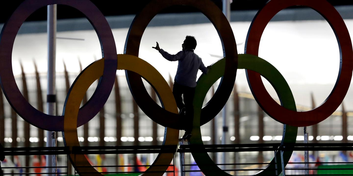 Les Jeux olympiques 2016 en 16 chiffres