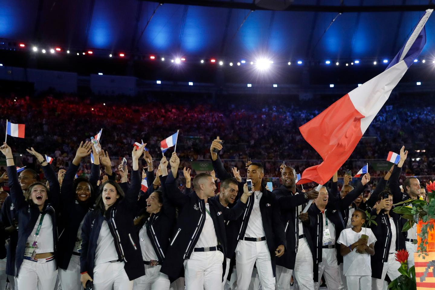 JO 2016 : un cru historique pour le sport français