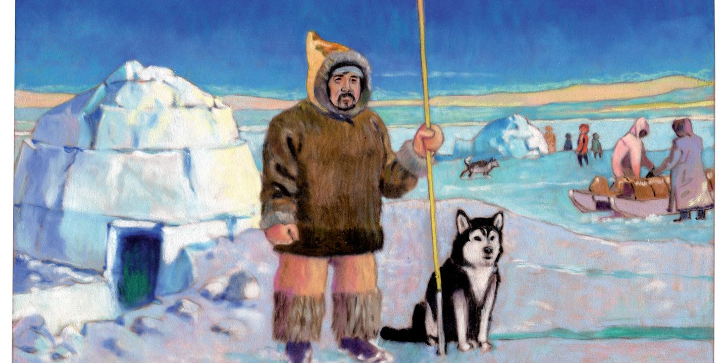 Voyage au bout de l’Inuit, chez les « Nouveaux Hommes