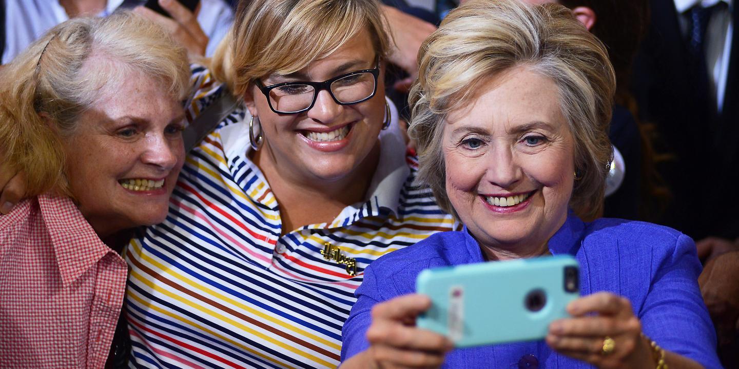 Signal, l’application utilisée par l’équipe d’Hillary Clinton pour ...