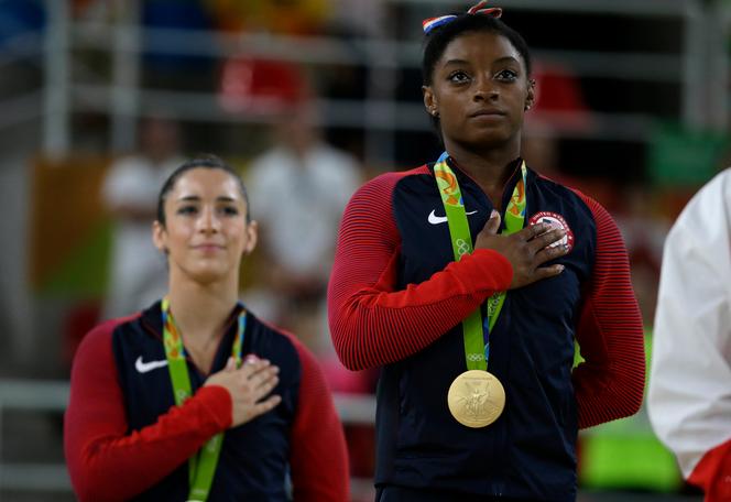 JO 2016 - gymnastique : Simone Biles, la classe américaine