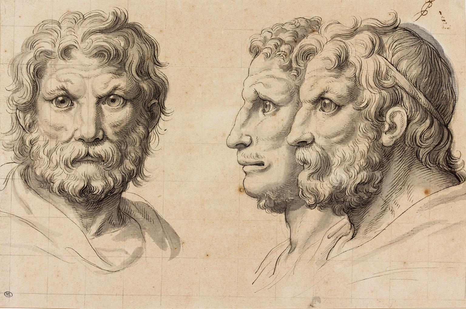 Charles Le Brun se dévoile au Louvre-Lens