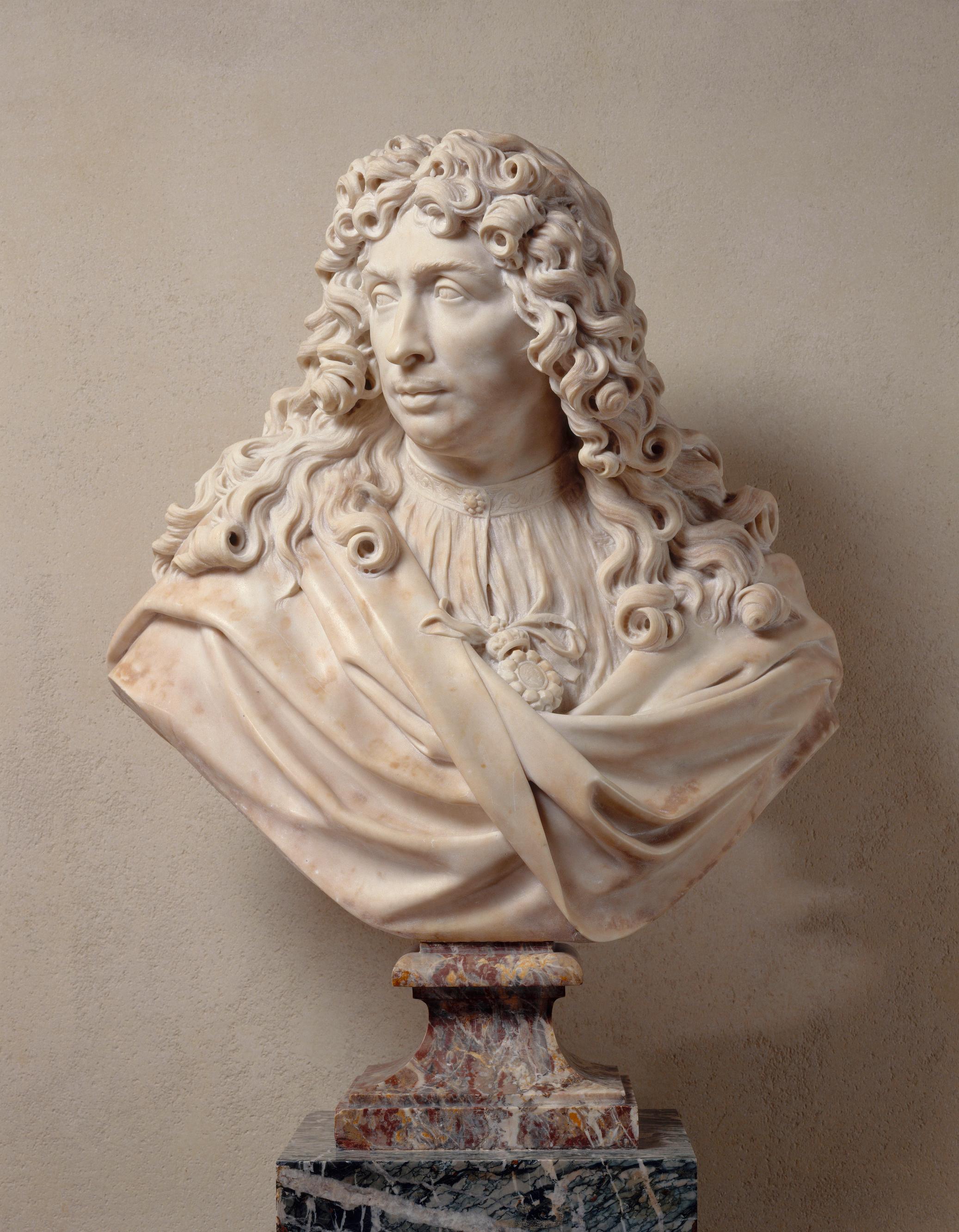 Charles Le Brun se dévoile au Louvre-Lens