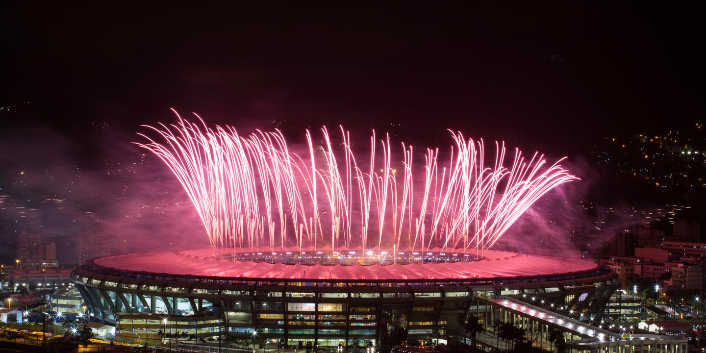 Rio 2016 : les Jeux olympiques en chiffres