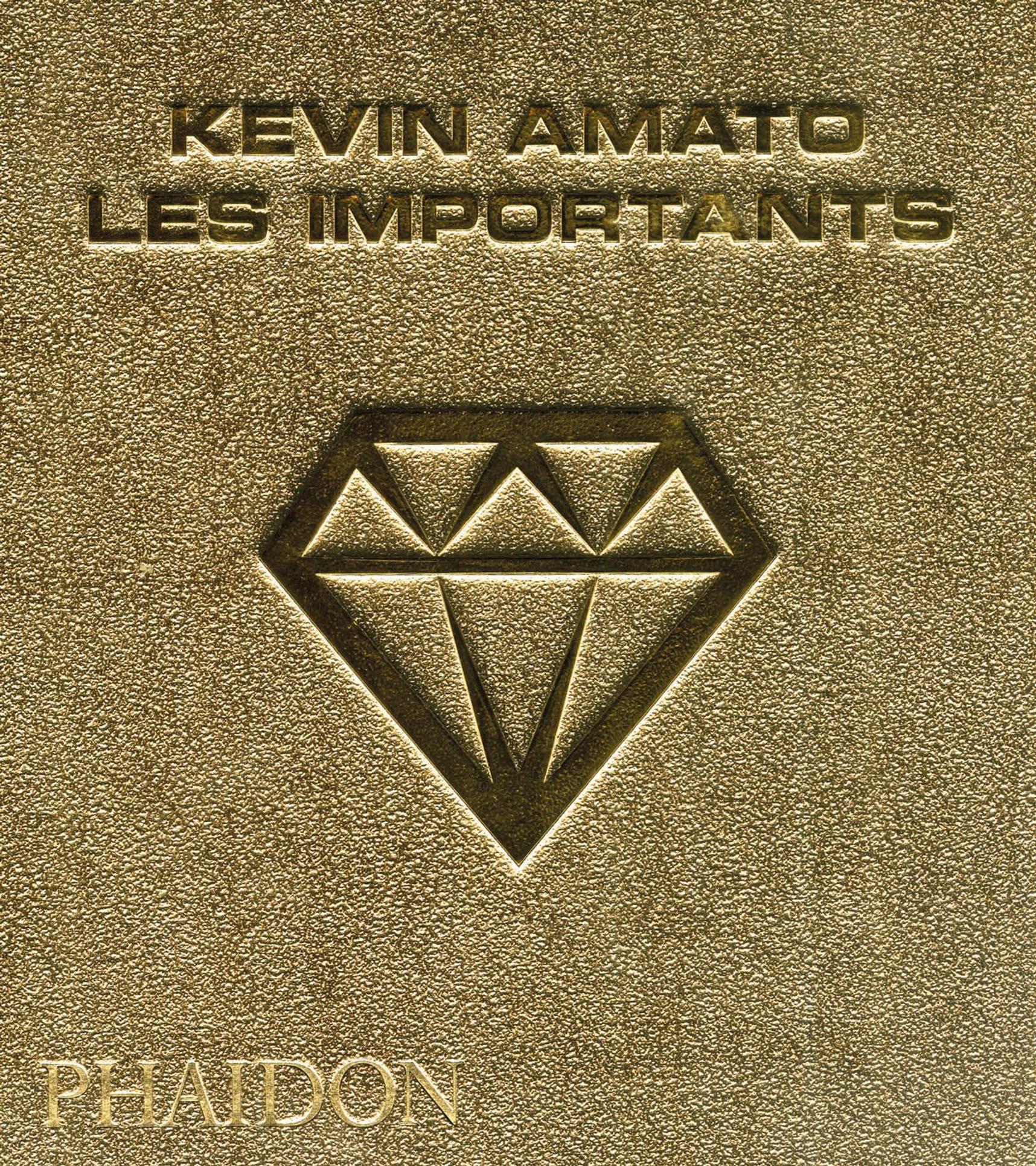 Kevin Amato : « Je cherche des gueules, pas des beautés lisses