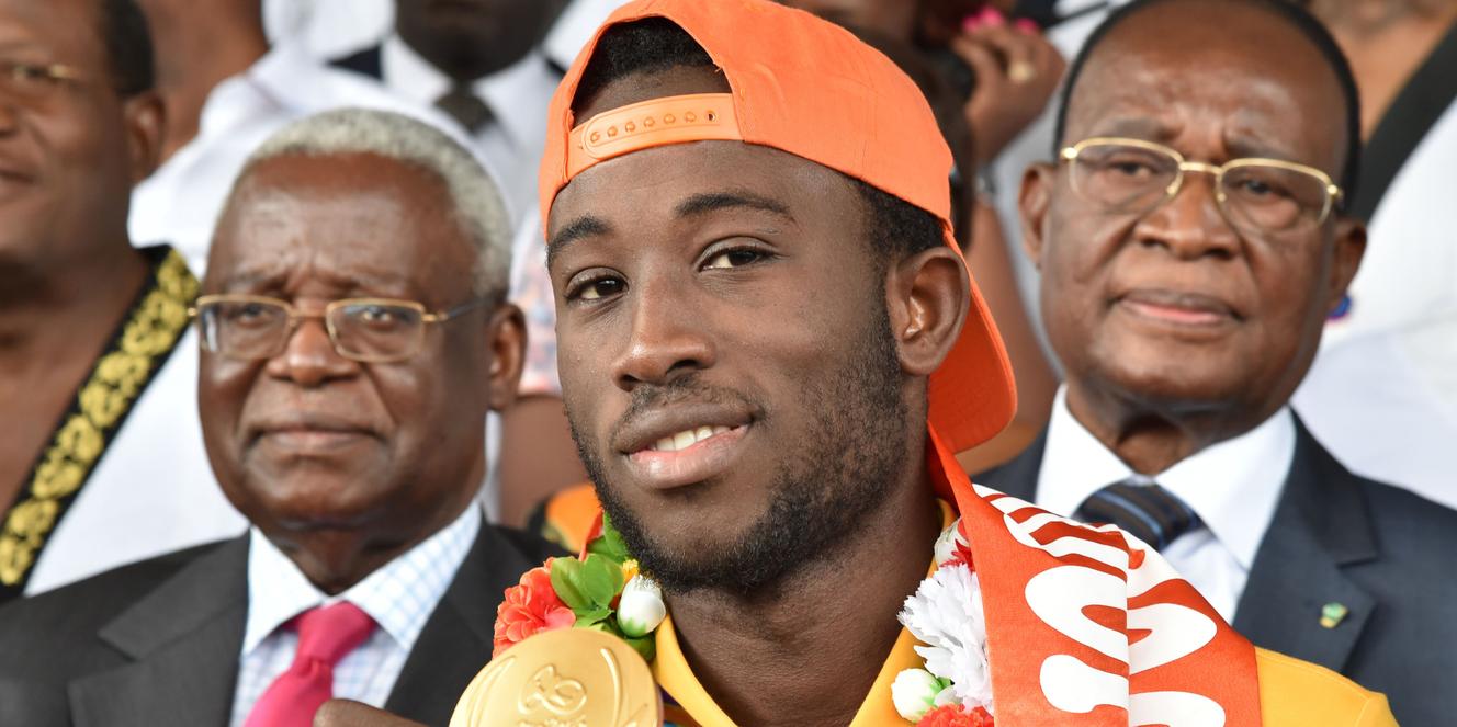 Cheick Cissé : « Ma médaille d’or va aider le développement du ...