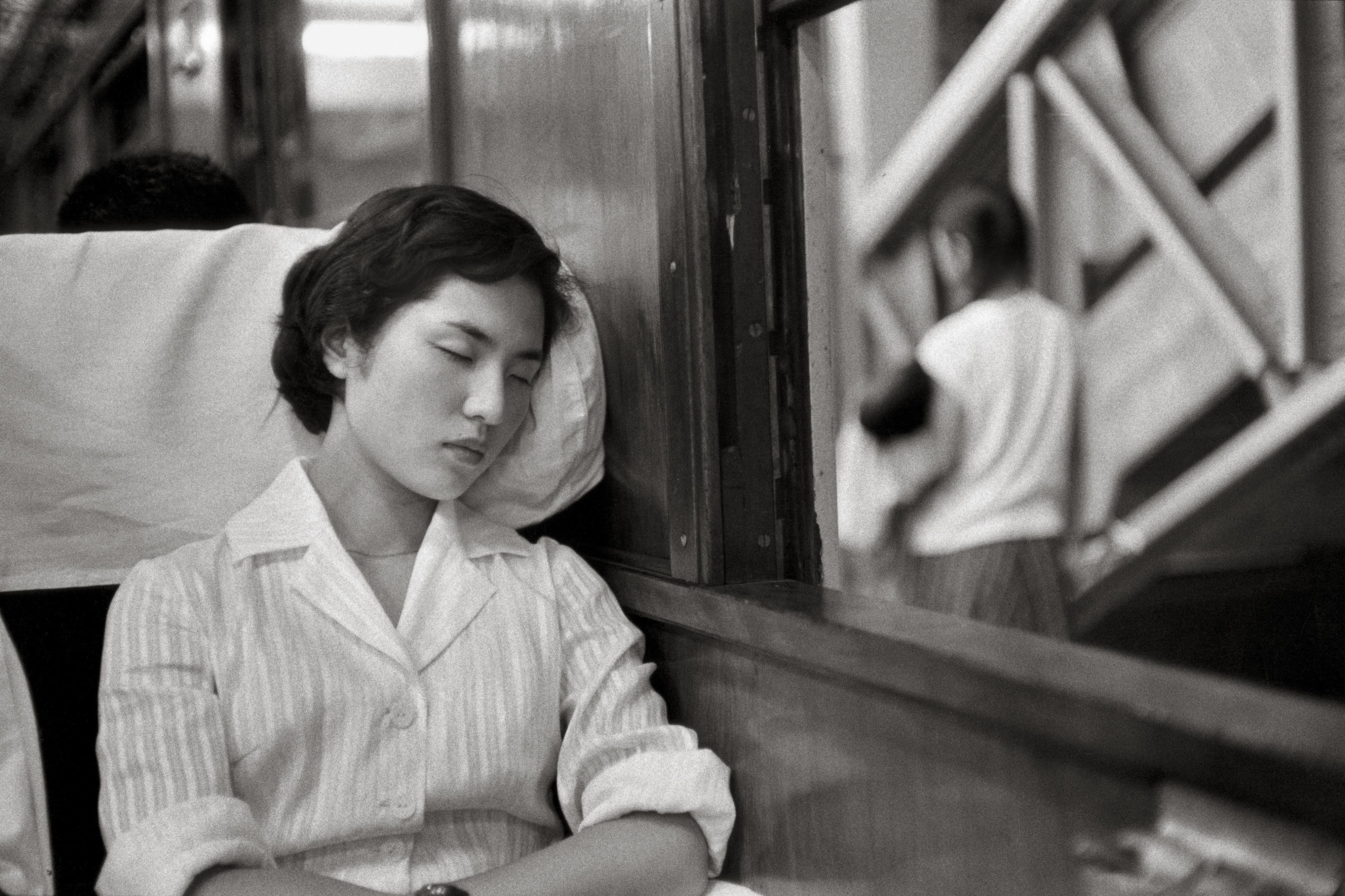 Dans Lobjectif De Marc Riboud