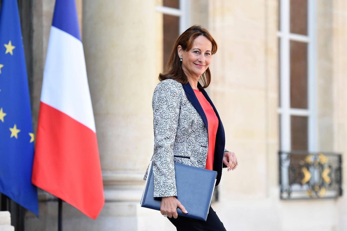 Les rejets de « boues rouges » jugés « pas acceptables » pour Ségolène ...