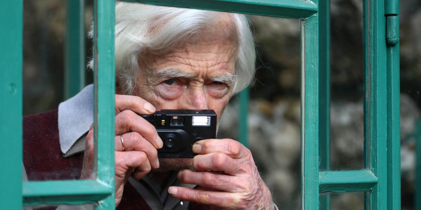 L’ancien photographe de Magnum Marc Riboud est mort