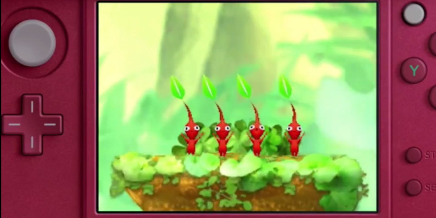 Nintendo annonce « Super Mario Maker » et un nouveau « Pikmin » sur 3DS