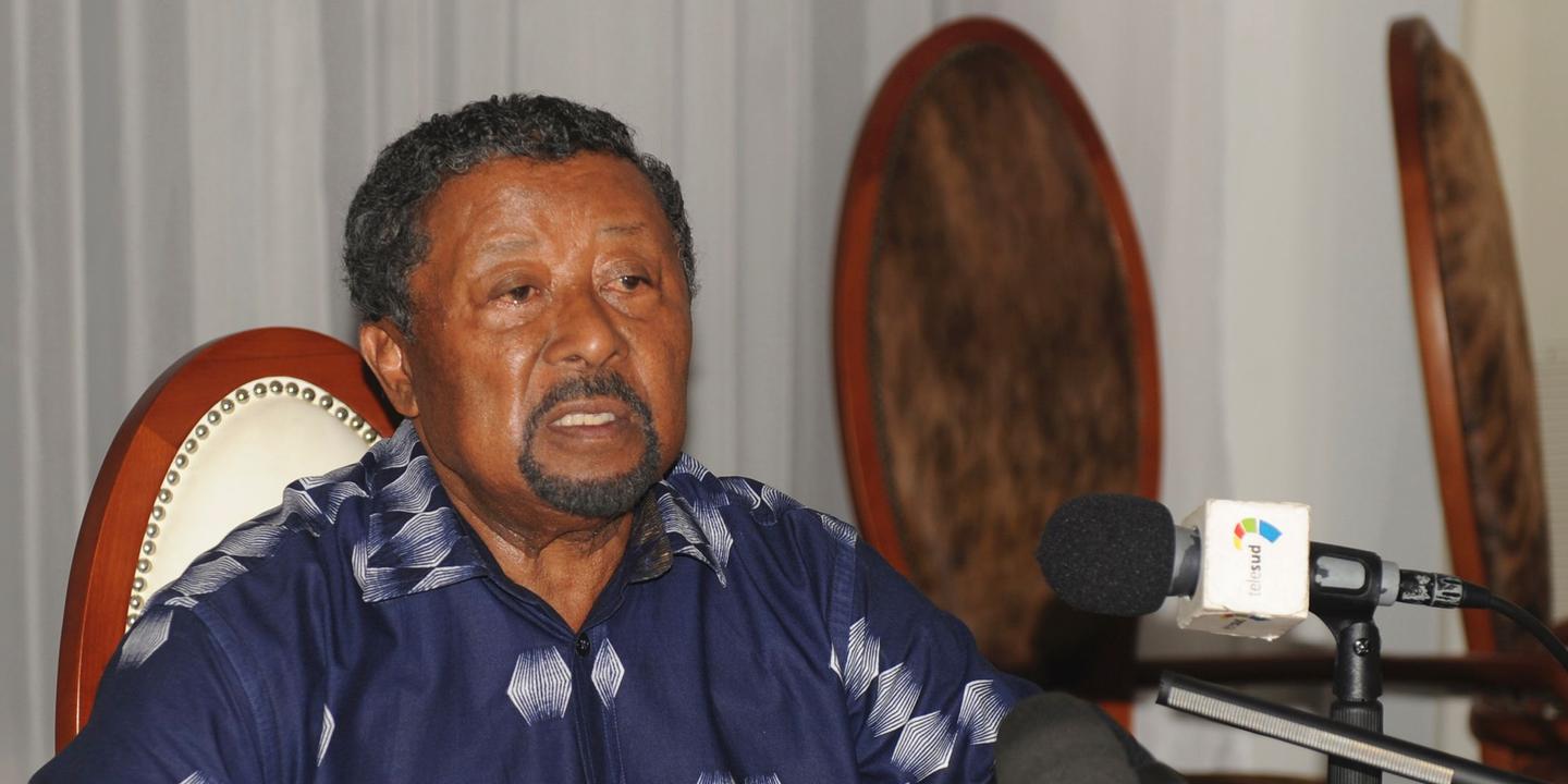 Jean Ping s’autoproclame président du Gabon