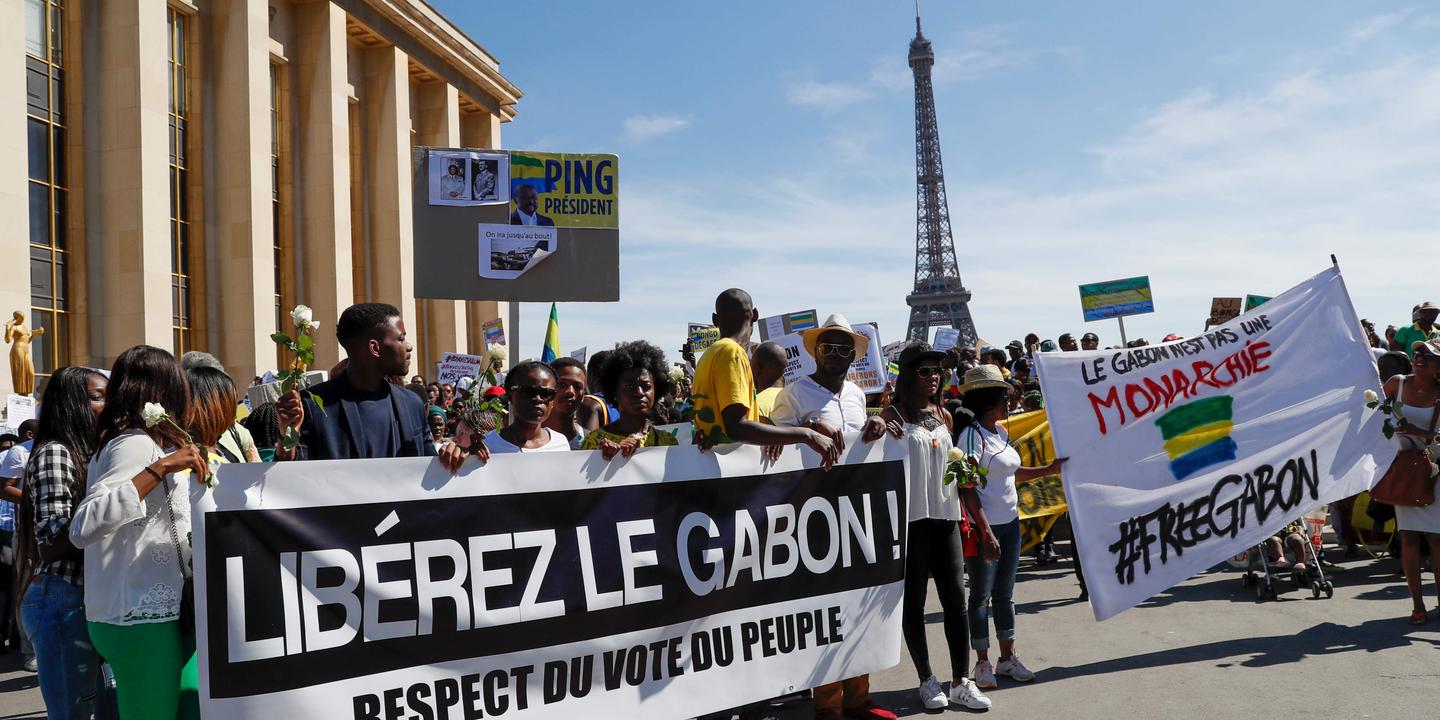 Gabon : la France « sans nouvelles » d’une quinzaine de ses ressortissants